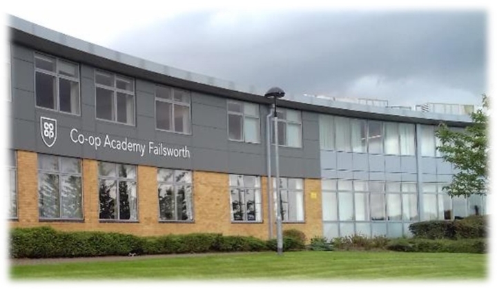 Co-op Academy Failsworth - Tes Jobs